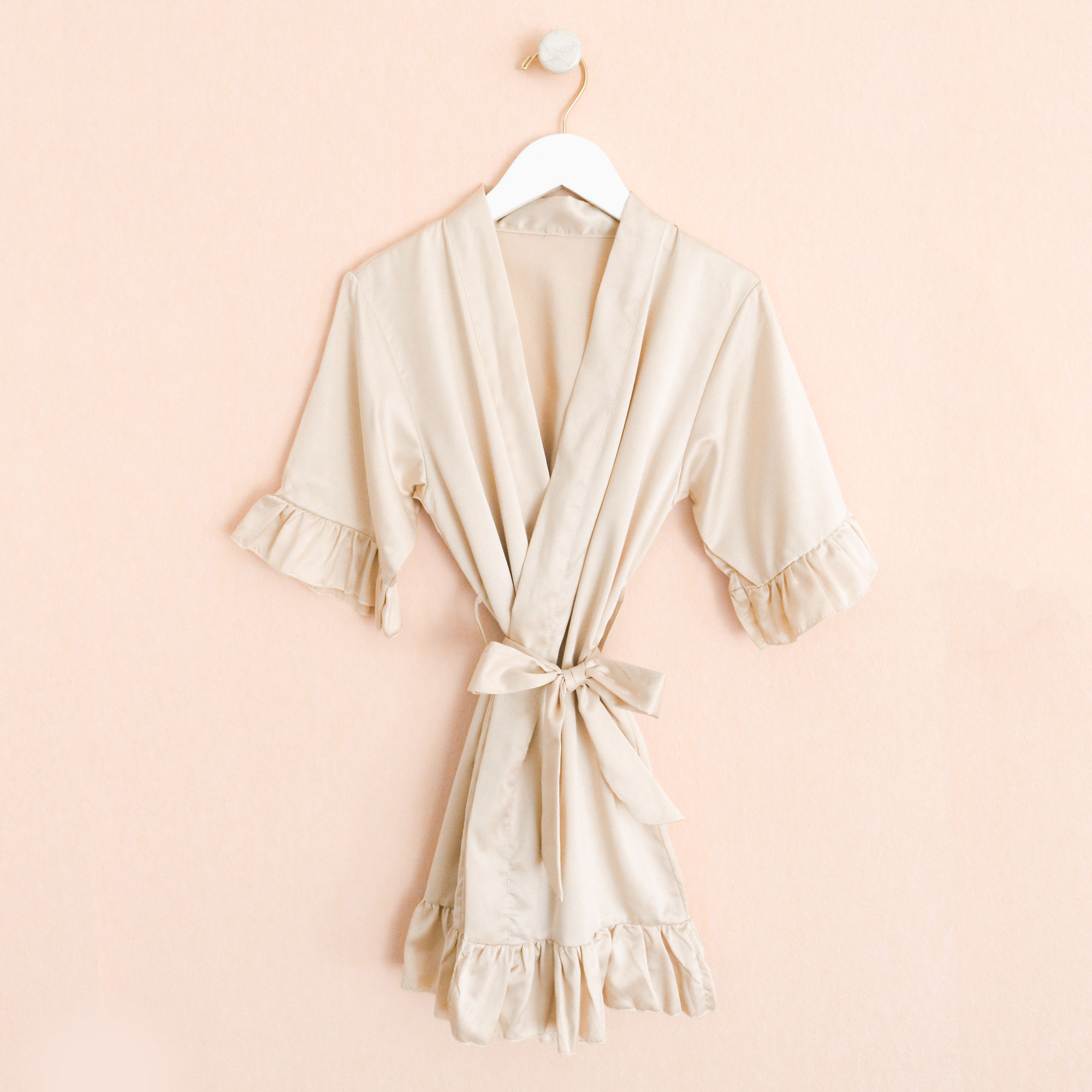 Wholesale Wedding Favors, Party Favors, by Event Blossom Girls Ruffled Robe